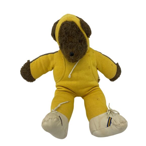North American Bear Co. | Toys | Vintage North American Bear Co Teddy ...
